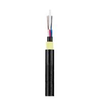 China Direct Burial Aerial Outdoor Armored Network Fiber Optic Cable for Wired/Wireless LAN for sale
