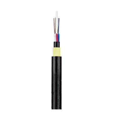 China Direct Burial Aerial Outdoor Armored Network Fiber Optic Cable for Wired/Wireless LAN for sale