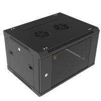 China 6U Wall Mount Network Cabinet 1U Shelf 19
