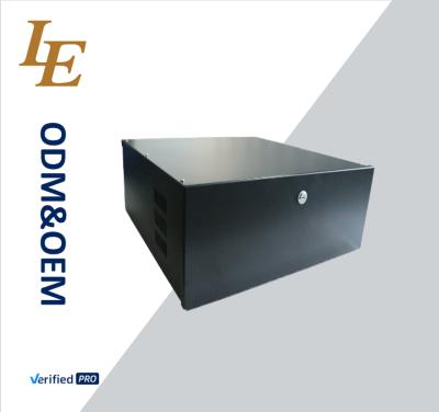 China Factory Price OEM ODM 21inch 18inch NVR DVR Box Security SPCC Cold Rolled Steel ISO 9001 Certified IP20 Protection CE Stock for sale