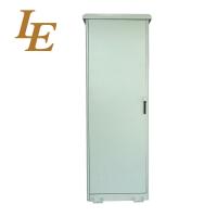 China LE Custom 12U 42U SECC Steel Outdoor Network Cabinet IP55 IP65 Server Rack Stock for sale