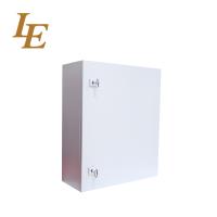China IP55 Outdoor Server Cabinet 18U Wall Mount SECC Cold Rolled Steel Rack for Network/Industrial Control Stock Available for sale
