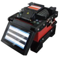 China Compact Fiber Optic Fusion Splicing Machine with 5000m Altitude Operation and 120 Splice Battery Capacity for sale