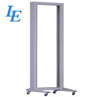 China Open Rack Server Rack Cabinet Cold Rolled Steel Material With Degreasing Surface for sale