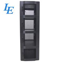 China Network Server Rack Cabinet Nine - Folded Degree Of Protection IP20 Exquisite for sale