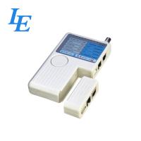 China CE ISO9001 Network Cable Tester for RJ45 BNC USB with Auto Scan and Manual Testing Modes for sale