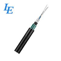 China Multi-Loose Tube Corrugated Steel Armored Fiber Optic Cable 48 Core 96 Core with 250μm Fibers and Water-Resistant Protection for sale