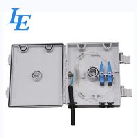 China LE-1313-2B Fiber Optic Distribution Box -40℃ to 65℃ Temperature Range 19