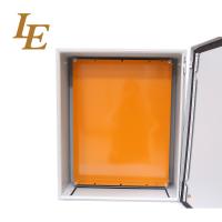China IP55 Outdoor Server Cabinet 18U Wall Mount SECC Cold Rolled Steel Rack for Network/Industrial Control Stock Available for sale