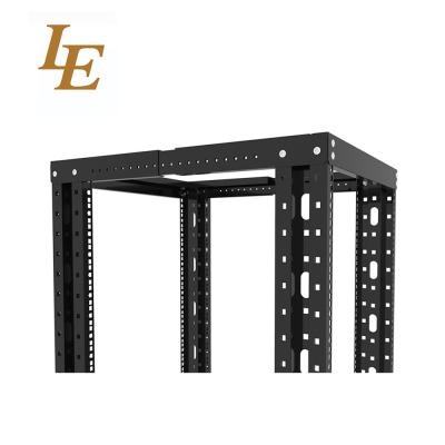 China Height 18U-47U 19 inch Network Rack for OEM Networking Solutions for sale