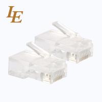 China network rj45 keystone cat6a keystone jack keystone jack cat 6 orange for sale