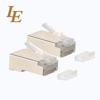 China network rj45 keystone cat6a keystone jack keystone jack cat 6 orange for sale