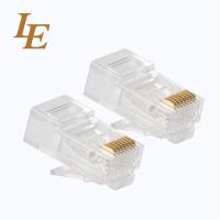 China network rj45 keystone cat6a keystone jack keystone jack cat 6 orange for sale