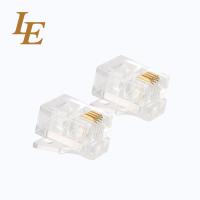 China network rj45 keystone cat6a keystone jack keystone jack cat 6 orange for sale