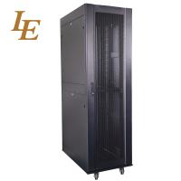 China good quality and cheap price 19 inch assemble network data rack cabinet server cabinet for sale