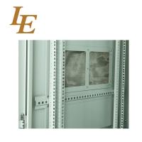 China LE-DA Custom Outdoor Telecom Cabinet Isolated Loop Heat Exchange Corrosion Resistant Structure Large Air Volume Harsh Environment for sale