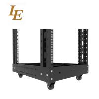 China Height 18U-47U 19 inch Network Rack for OEM Networking Solutions for sale