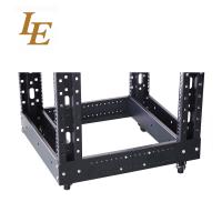 China Height 18U-47U 19 inch Network Rack for OEM Networking Solutions for sale