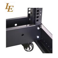 China Height 18U-47U 19 inch Network Rack for OEM Networking Solutions for sale