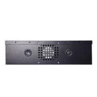 China Steel Metal Lock Box 18x18x5