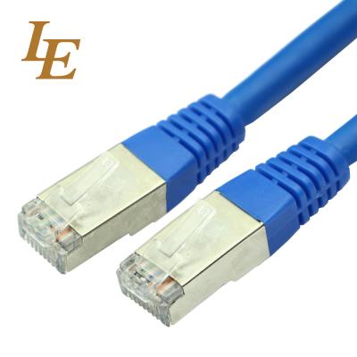China CAT5e UTP Ethernet Patch Cord 24AWG 250MHz Bandwidth with 0.5-5m Length Options for sale