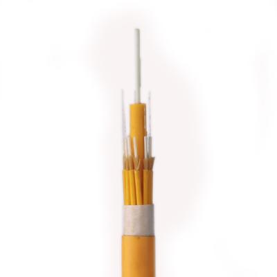 China GJBFJV Multi Fiber Optic Cable 2-24 Fiber Count 4.1-8.0mm Diameter Moisture-Proof Crush Resistant CE Certified for sale