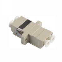 China LCAD Fiber Optic Adapter - Digital Optical Audio Cable with Metal Body in 5 Types for Quick Connection for sale