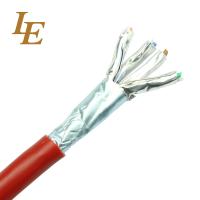 China FTP UTP Cat 5e Network Cable 24AWG 4 Pairs 305M CTN PVC Jacket for Ethernet Data Transmission for sale
