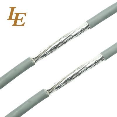 China CAT 5e Ethernet Cable 24AWG UTP/FTP/SFTP 305M Roll for LAN Network Applications for sale