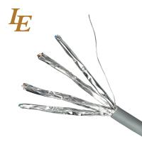China CAT 5e Ethernet Network Cable 24AWG 305M/CTN Unshielded Twisted Pair Multicolor Options for sale