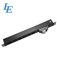 China IEC Type C13 19 Inch Rack Pdu Power Distribution Unit 250VAC Rated Voltage for sale