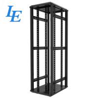 China Aluminum Floor Network Rack Data Server Cabinet Light Weight Easy To Transfer for sale