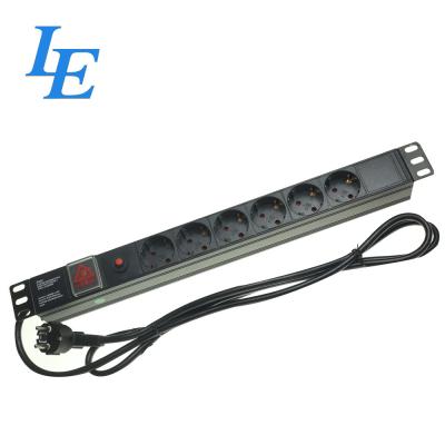 China Germany Type Power Distribution Unit for sale