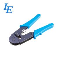 China 7.1 Inch 8P8C RJ45 Crimping Tool 180mm Hand Compression Network Wiring Tool for Modular Plugs for sale