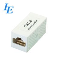 China Phosphor Bronze UTP CAT5E CAT6A Cat6 Rj45 Keystone Jack for sale