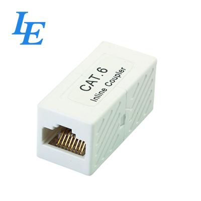 China Phosphor Bronze UTP CAT5E CAT6A Cat6 Rj45 Keystone Jack for sale