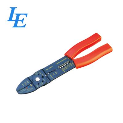 China 6.0mm² 9 Inch RJ45 Crimping Tool for Modular Plug - Carbon Steel Construction with 229mm Length for sale