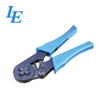 China LE-8164 210mm Ethernet Cable Crimping Tool with Cushion Handles for RJ45/RJ11 Connectors for sale
