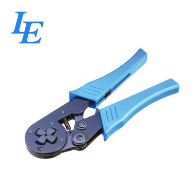 China LE-8164 210mm Ethernet Cable Crimping Tool with Cushion Handles for RJ45/RJ11 Connectors for sale