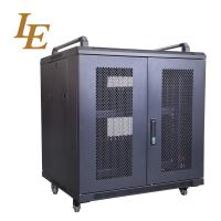 China 15U Waterproof Charging 800kg Server Rack Cabinet for sale