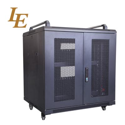 China 15U Waterproof Charging 800kg Server Rack Cabinet for sale