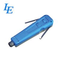 China Punch Down 150mm Network Wiring Tools With HI LO Pressure Selector for sale