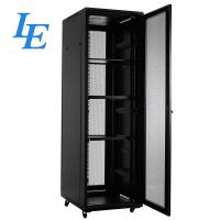 China Ral9004 Server Rack Network Cabinet for sale