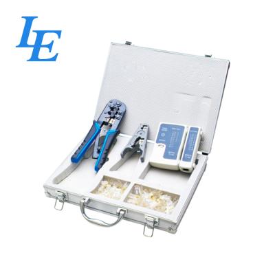 China Crimping Stripping Cable Testing 0.5mm2 Network Wiring Tools for sale