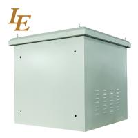 China 18U Fireproof Server Rack with 100kg Load Capacity and IP65 Protection Rating for Network Equipment Housing for sale