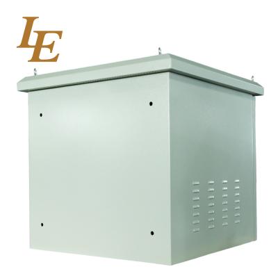 China 18U Fireproof Server Rack with 100kg Load Capacity and IP65 Protection Rating for Network Equipment Housing for sale