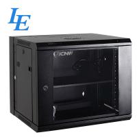 China 19 Inch Double Section 9 U Rack For Office for sale