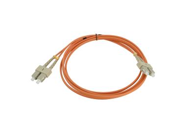 China SC to SC 48-Core Fiber Patch Cable OS2 Single/Multimode 10-15 Year Service Life for sale