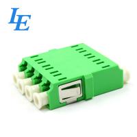 China RJ45 LC-PC Single/Duplex Fiber Optic Adapter with <0.2dB Insertion Loss and -25°C to +70°C Operating Range for sale