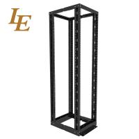 China 500kg Open Frame 18u 19 Inch Network Cabinet for sale